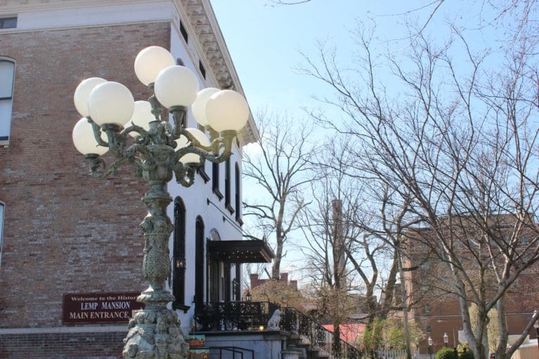 Lemp Mansion : A House Full of Haunts and History (and a really cool ...