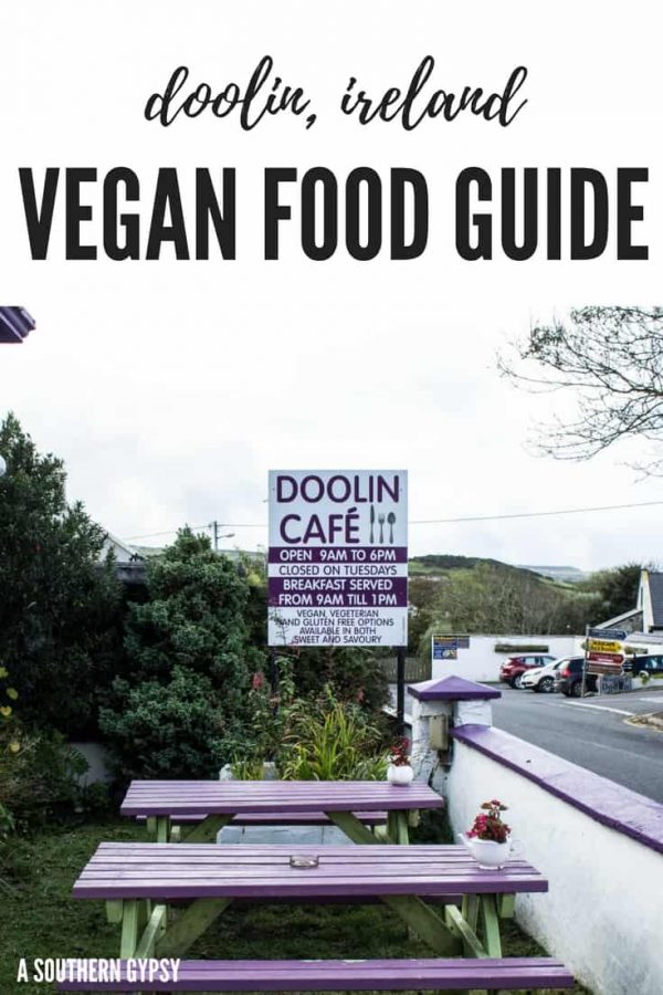 Doolin Restaurants // Where to Eat in Doolin, Ireland