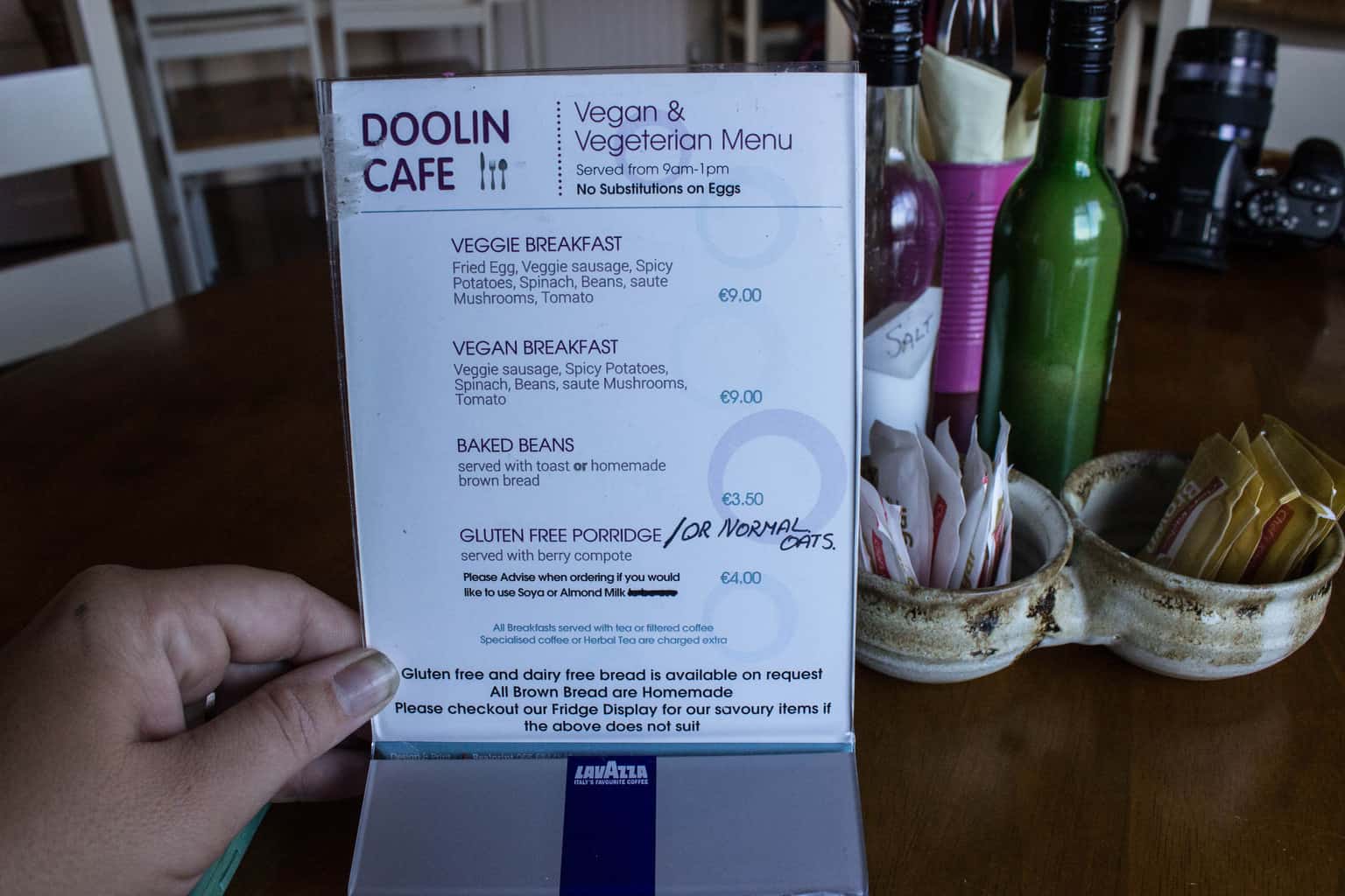 Doolin Restaurants // Where to Eat in Doolin, Ireland