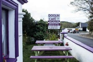 Doolin Restaurants // Where to Eat in Doolin, Ireland