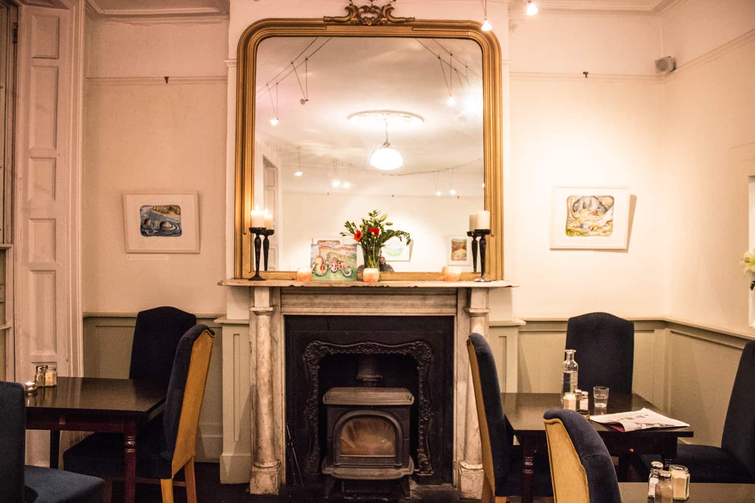 Restaurants in Cork City // The Best Places to Eat in Cork City