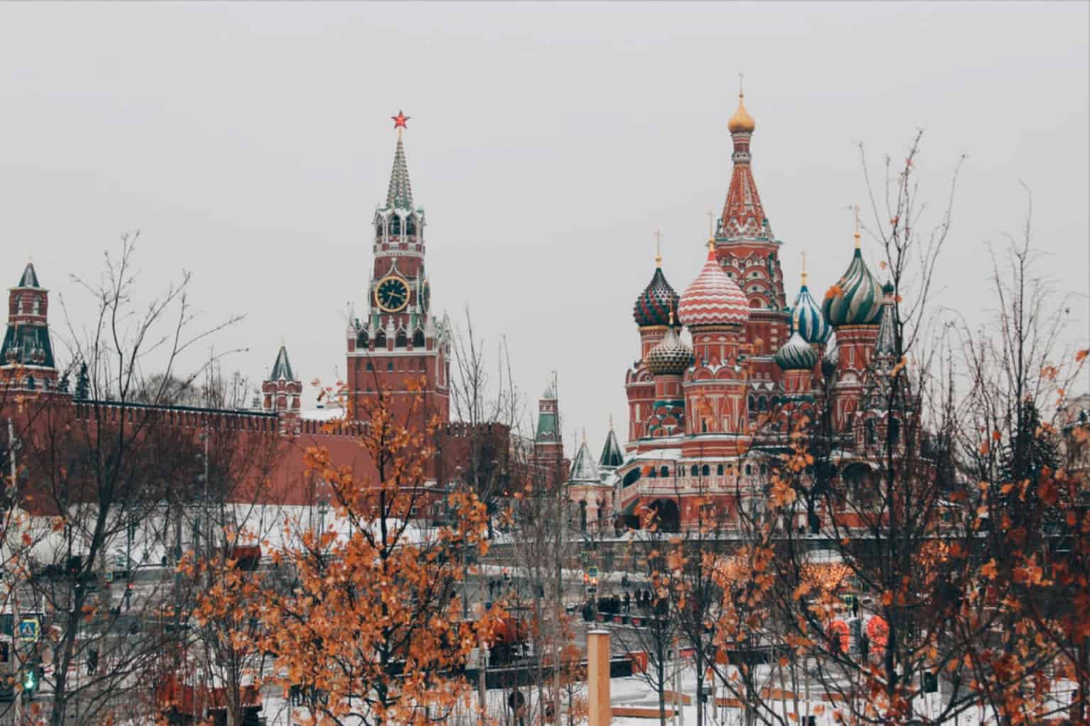 Destination Russia: Extra-Ordinary Encounters from a Land Full of ...