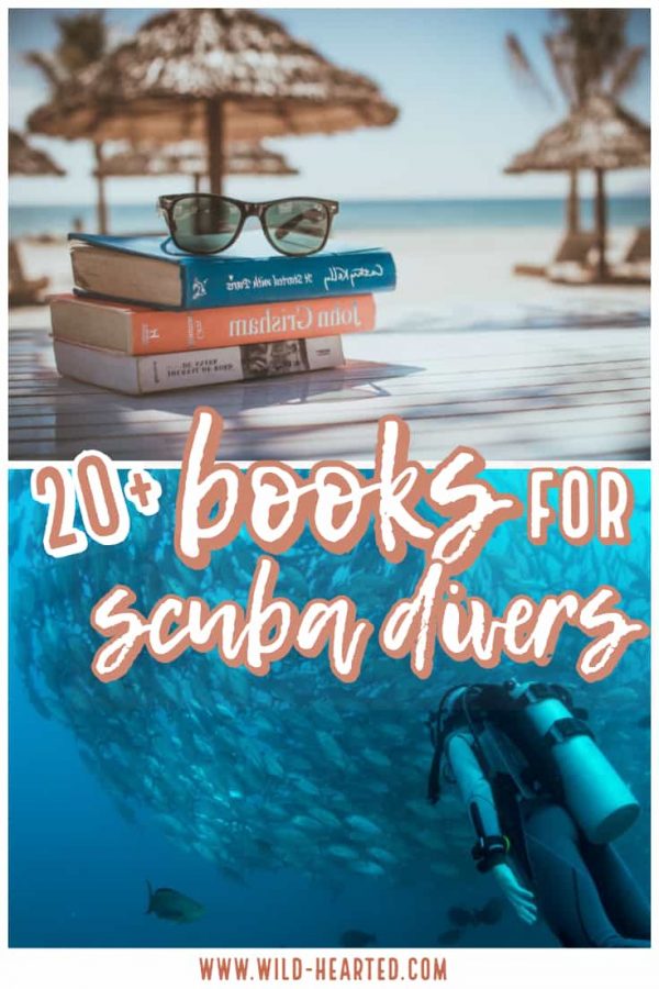Books for Scuba Divers | List of Scuba Diving Books to Read