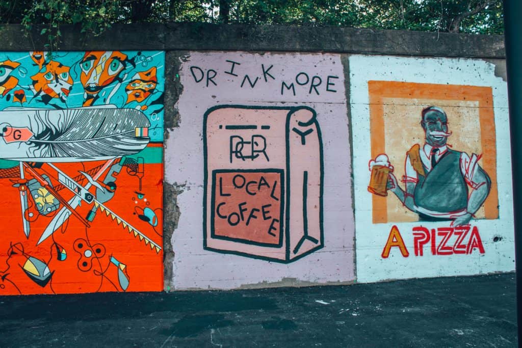 Columbus Ohio Murals | A Guide (with map!) to the Street Art in Columbus
