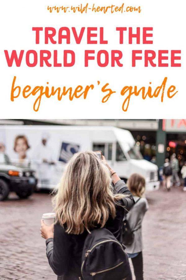 Free Travel | An Excellent FREE resource to Help YOU Travel for Free