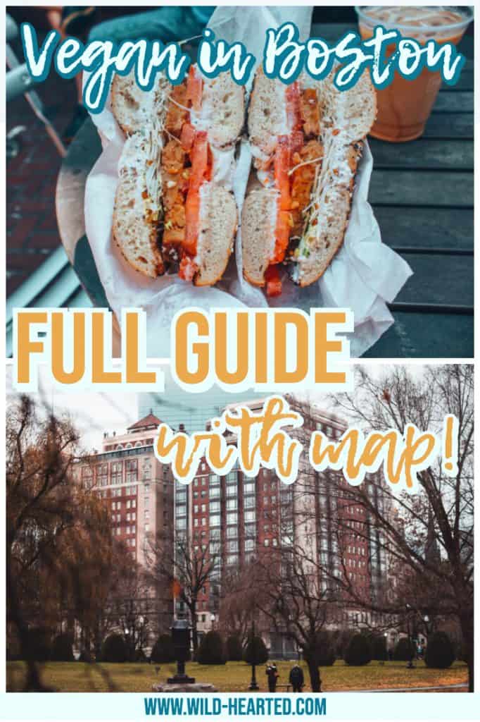 Vegan Boston | A Vegan Guide to Boston, Massachusetts