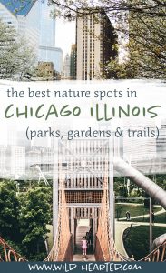 Chicago Nature | The Best Places to Get Outdoors in the City