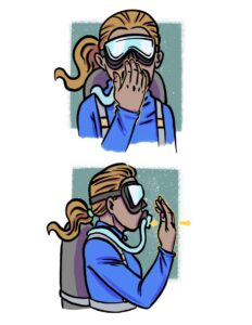 20 Scuba Hand Signals Every Diver Needs to Know • Wild Hearted