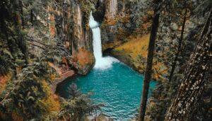 75 Waterfall Quotes & Captions That'll Inspire You • Wild Hearted