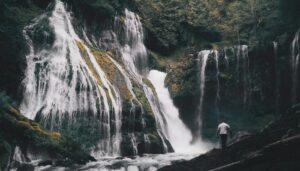 75 Waterfall Quotes & Captions That'll Inspire You • Wild Hearted