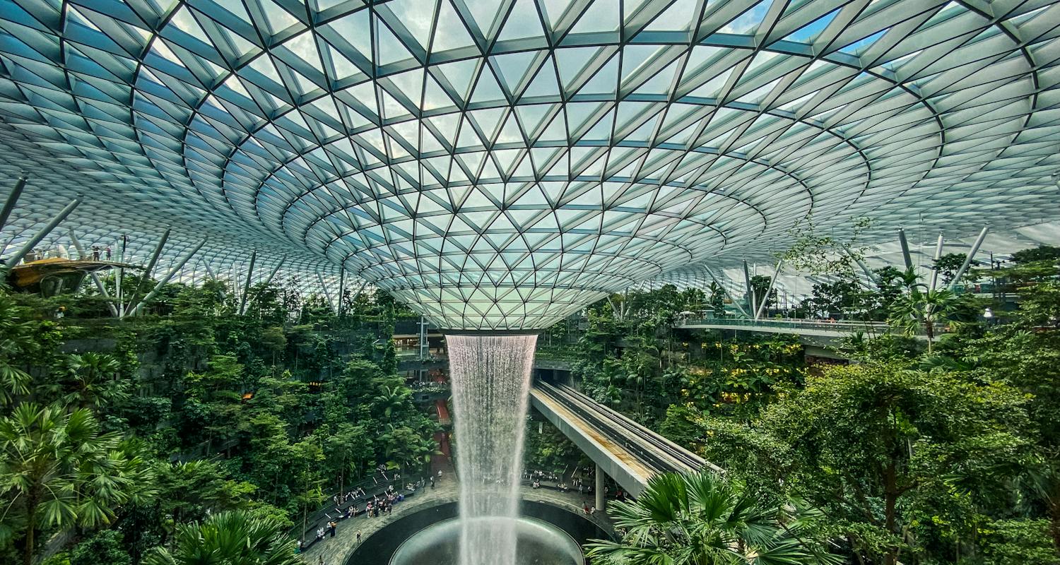 A Traveler S Guide To Singapore S Changi Airport Wild Hearted
