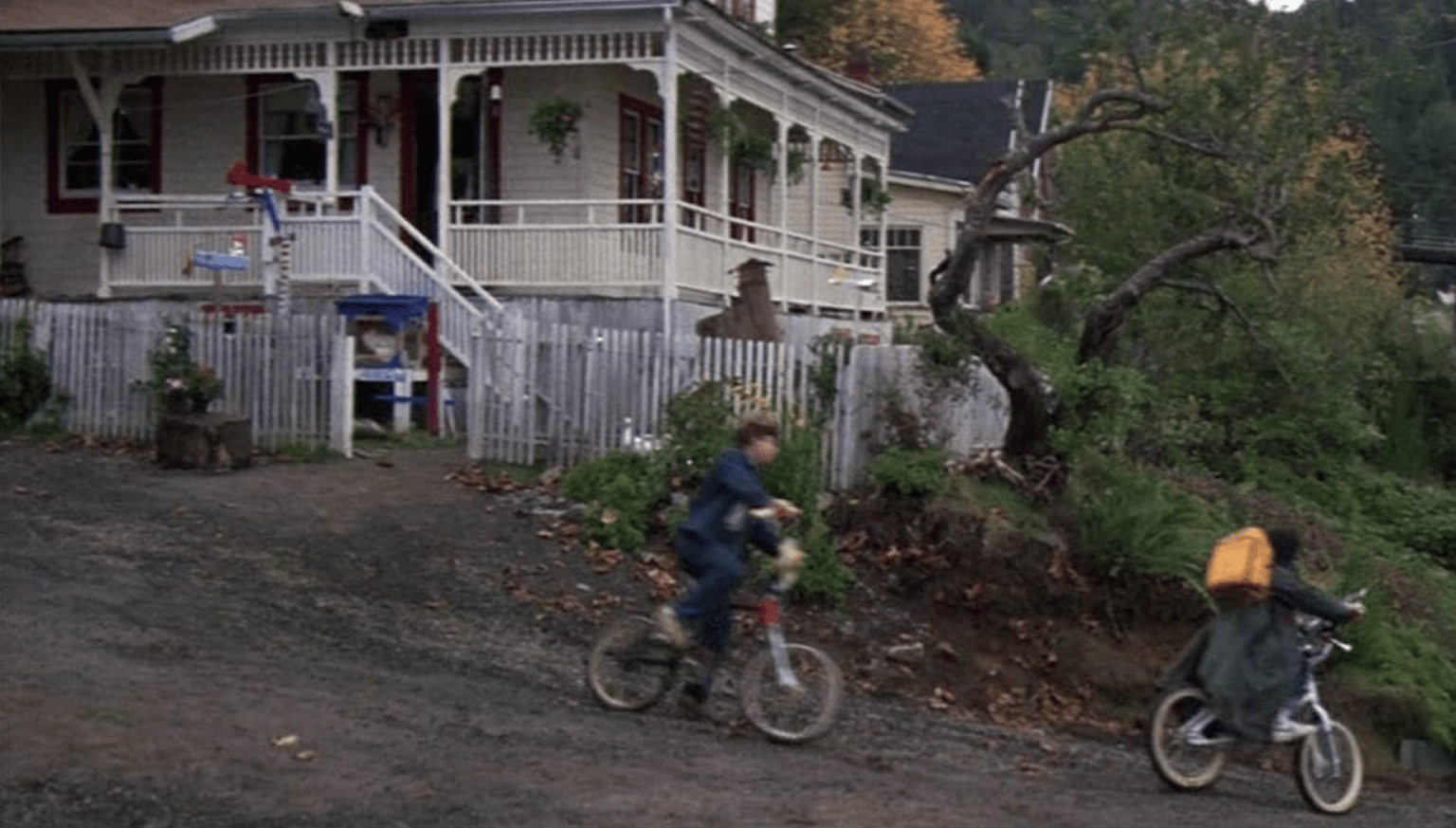 Guide To Seeing The Goonies Filming Locations In Astoria, Oregon