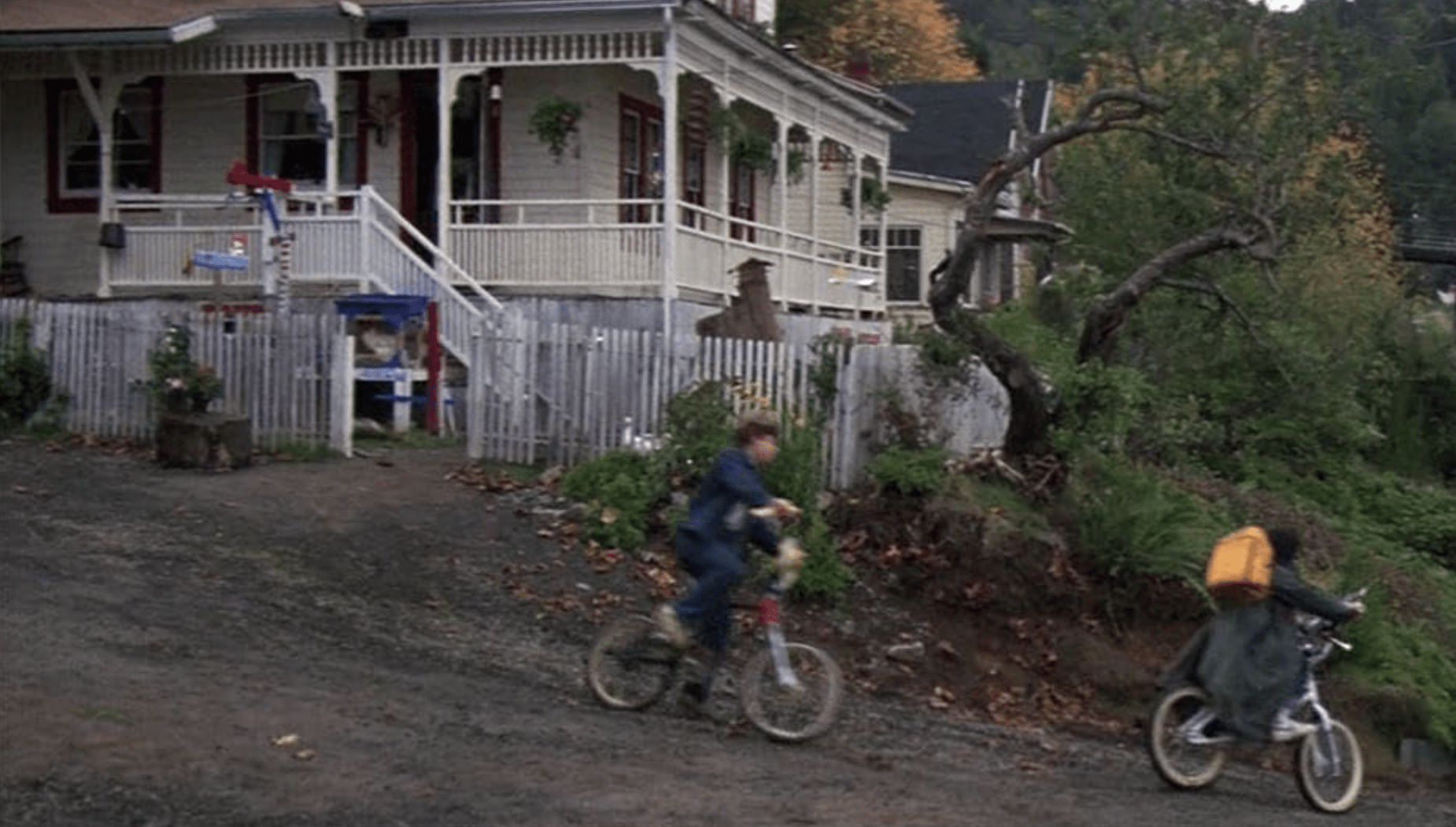 Guide To Seeing The Goonies Filming Locations In Astoria, Oregon