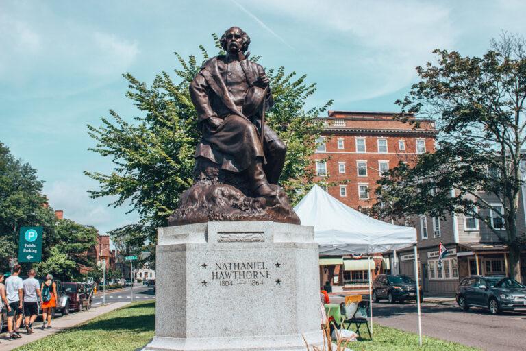 Epic Things to Do in Salem Massachusetts in October